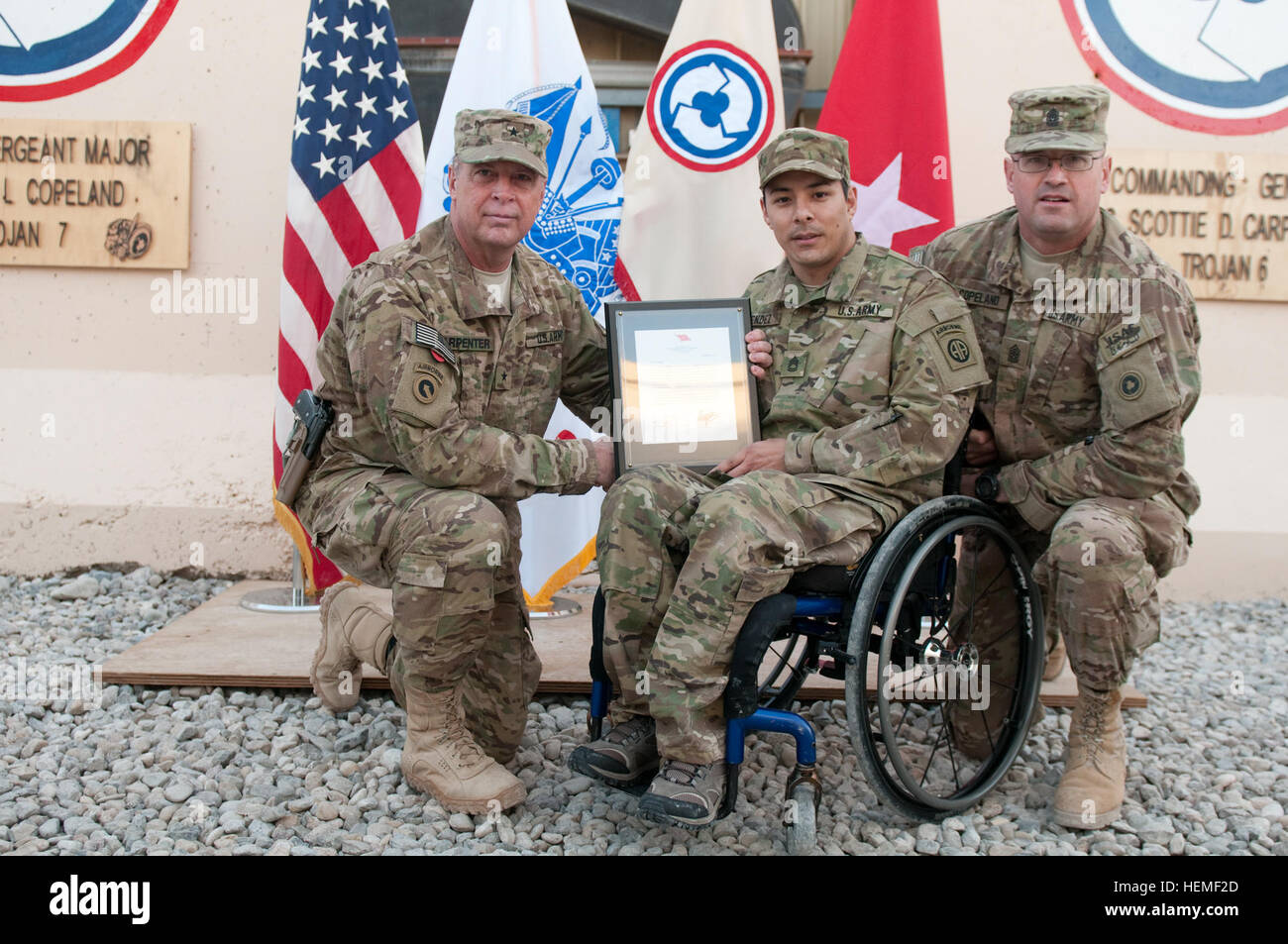 311th theater sustainment command hi-res stock photography and images ...