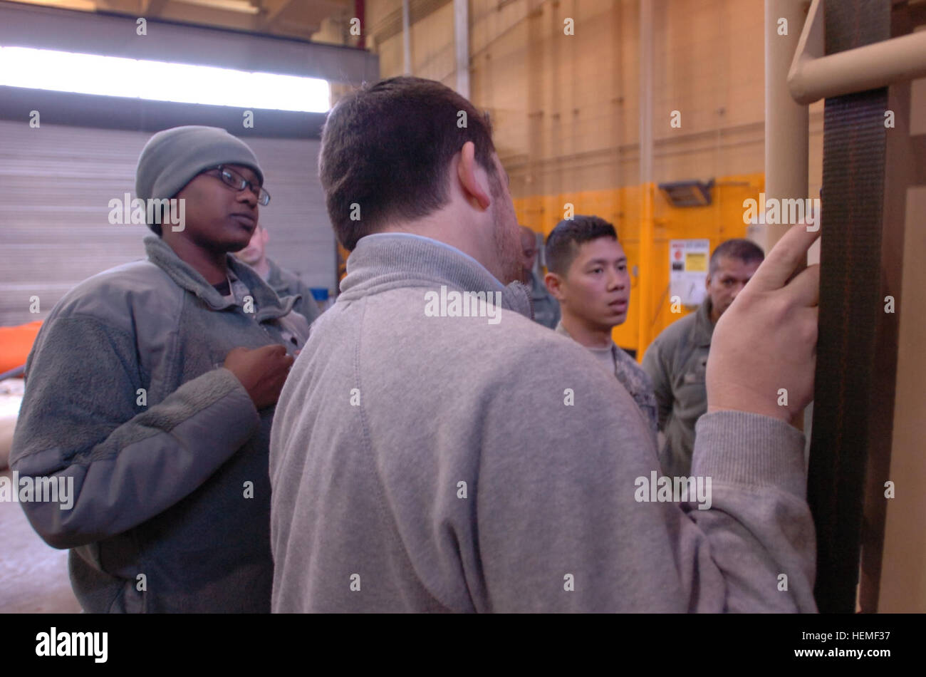 210th brigade support battalion hi-res stock photography and images - Alamy