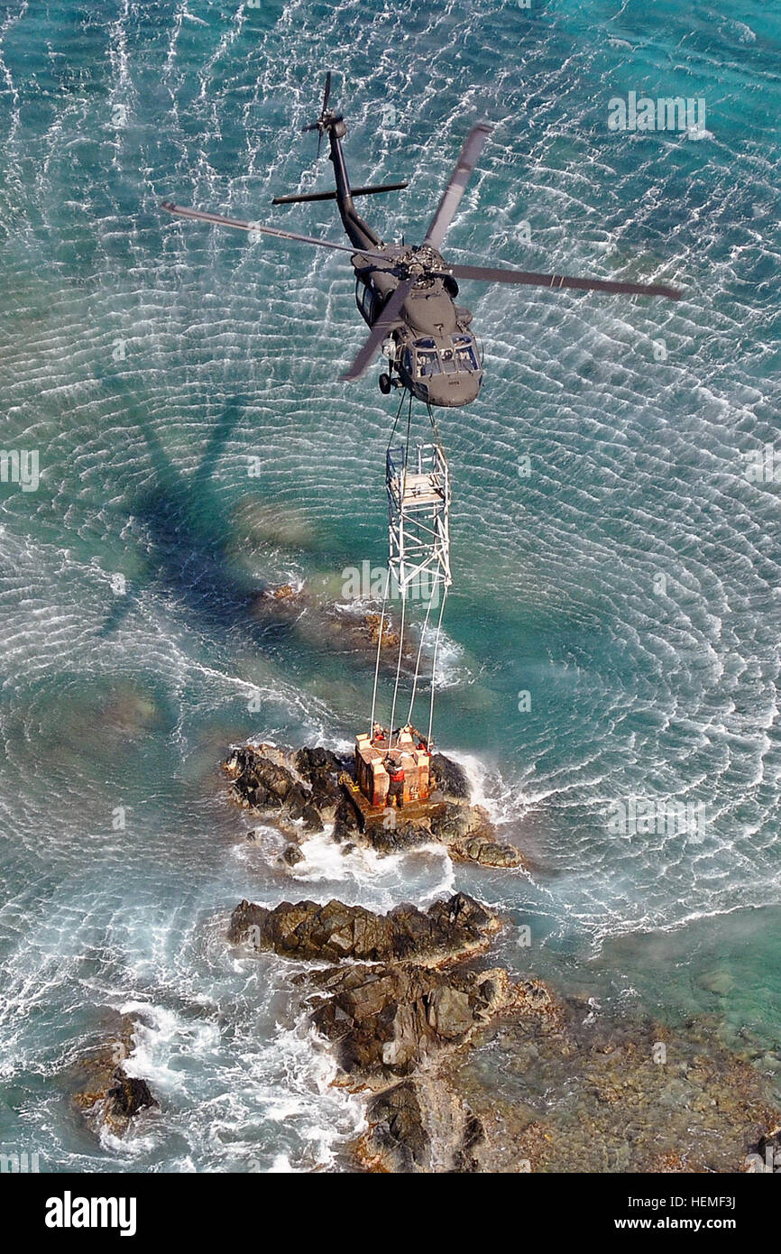 U.S. Army, Marine Corps, and Coast Guard personnel collaboratively ...