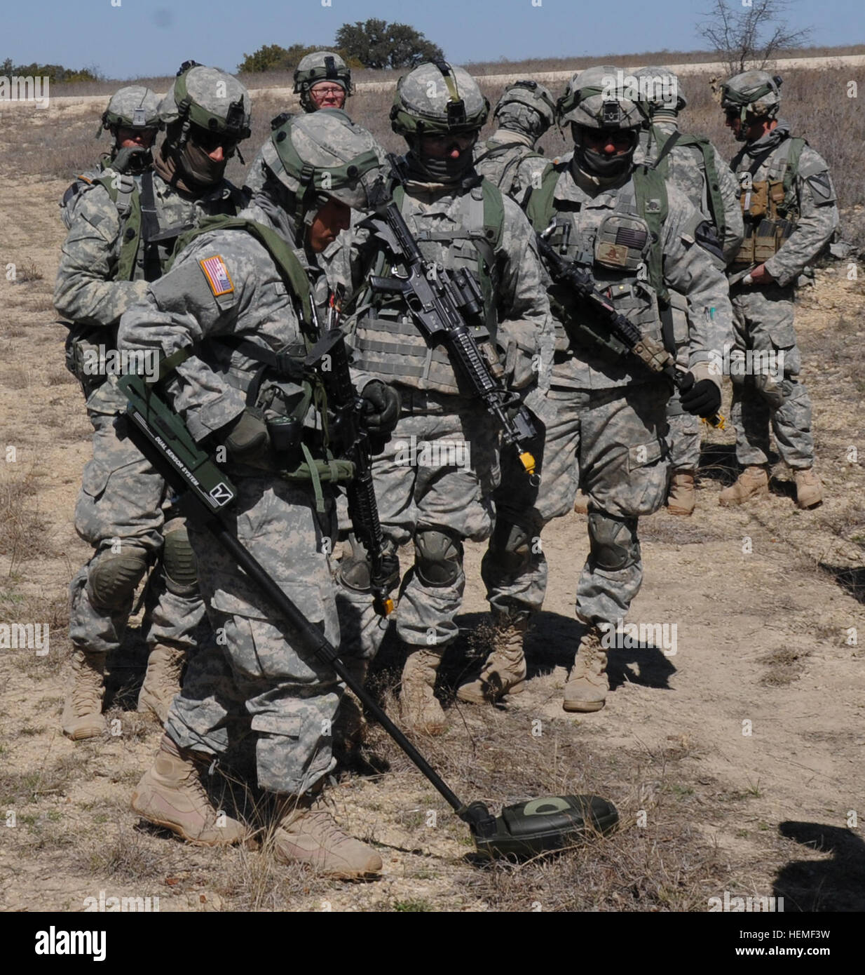 9th u s cavalry regiment hi-res stock photography and images - Alamy