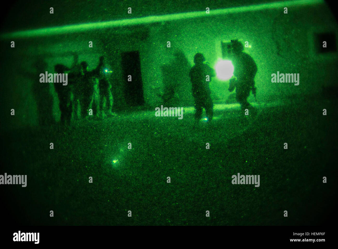 Afghan commandos from 3rd Company, 7th Special Operations Kandak ...