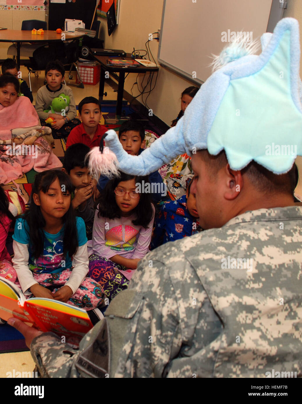 Frank macias elementary school hi-res stock photography and images - Alamy