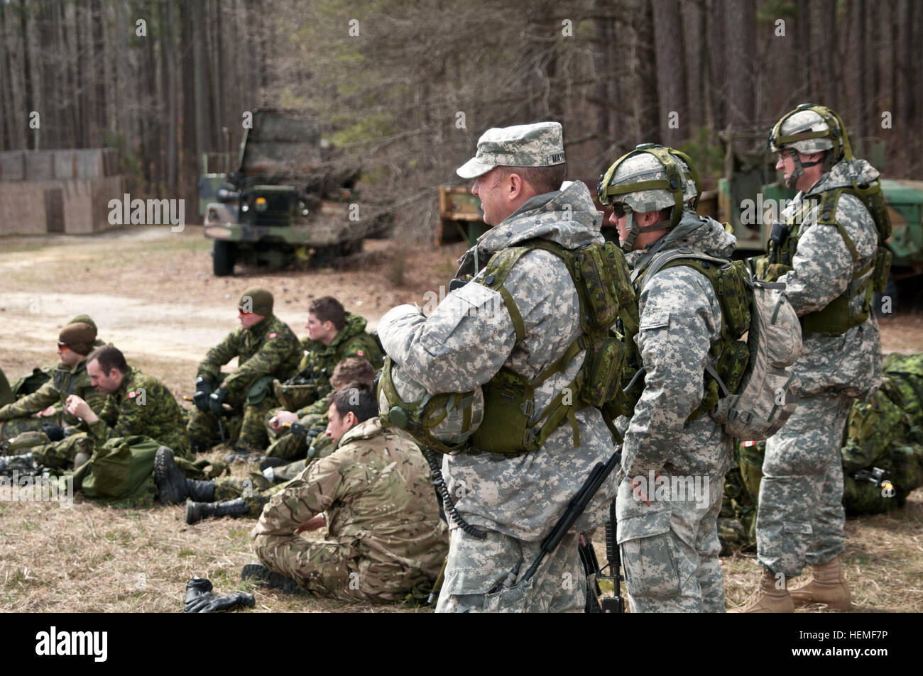 422nd Civil Affairs Battalion High Resolution Stock Photography and ...