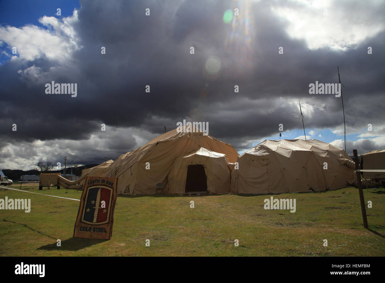 189th infantry brigade hi-res stock photography and images - Alamy