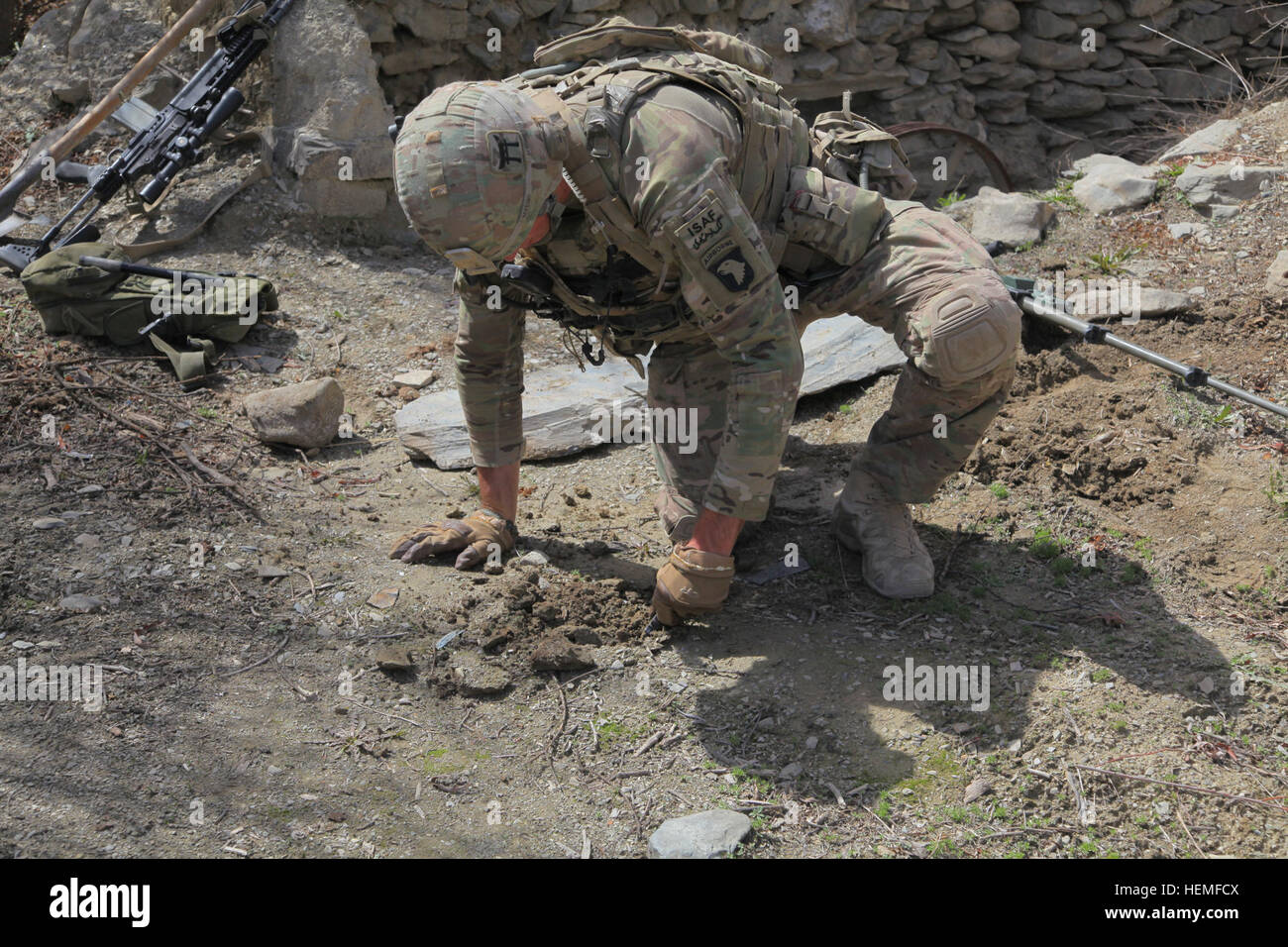 1st squadron 33rd cavalry regiment hi-res stock photography and images ...