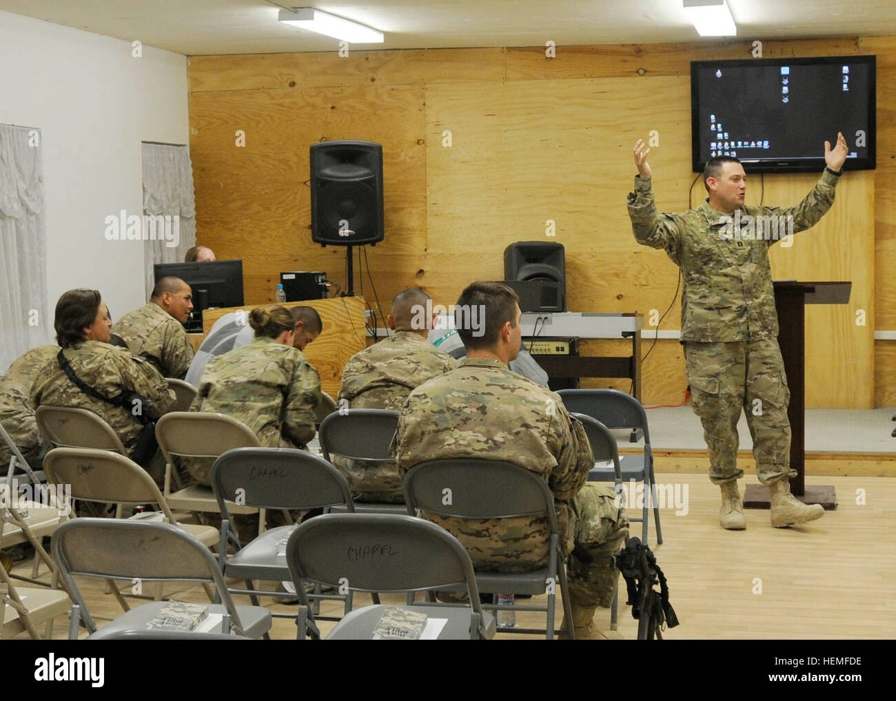 501st Brigade Support Battalion High Resolution Stock Photography and ...