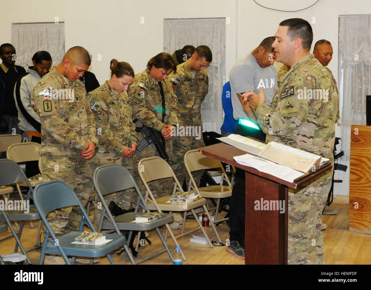 501st Brigade Support Battalion High Resolution Stock Photography and ...