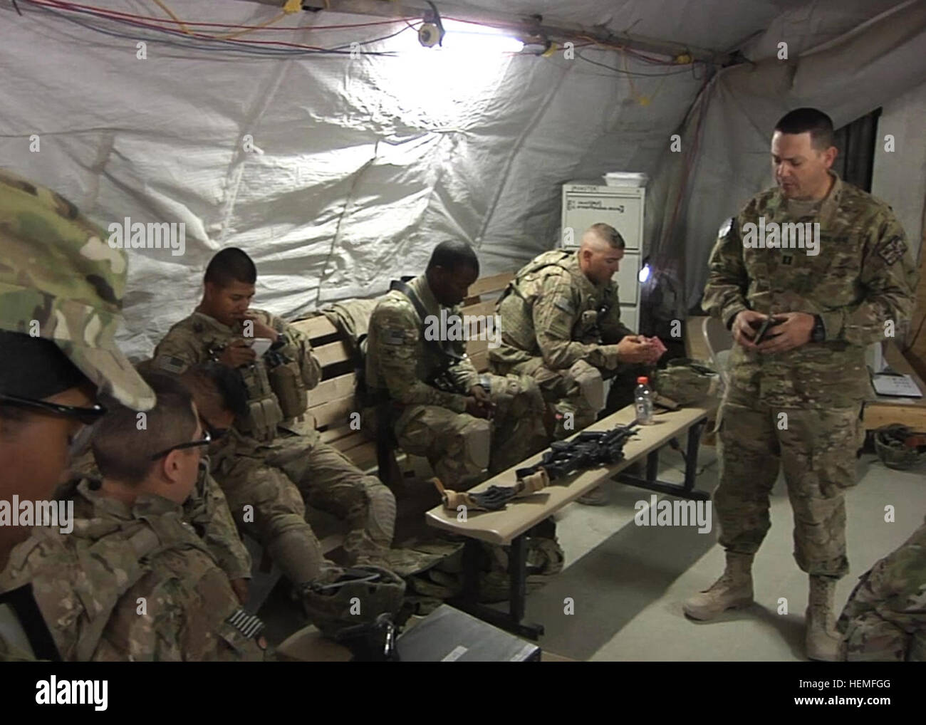 501st Brigade Support Battalion High Resolution Stock Photography and ...