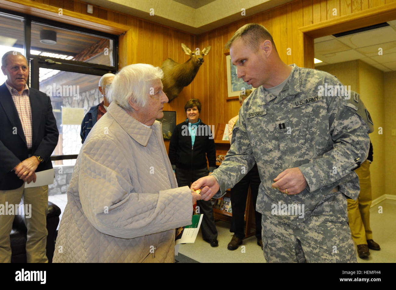 Wallace halcomb hi-res stock photography and images - Alamy