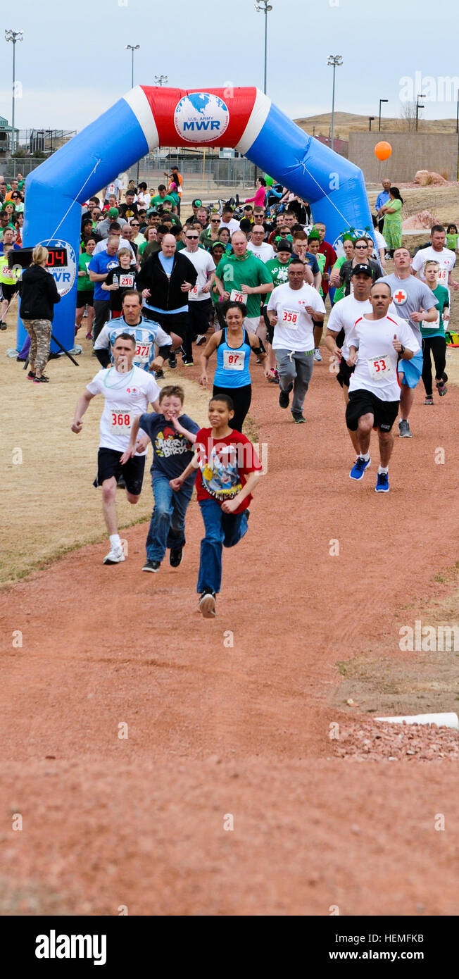 Fort carson mwr hi-res stock photography and images - Alamy