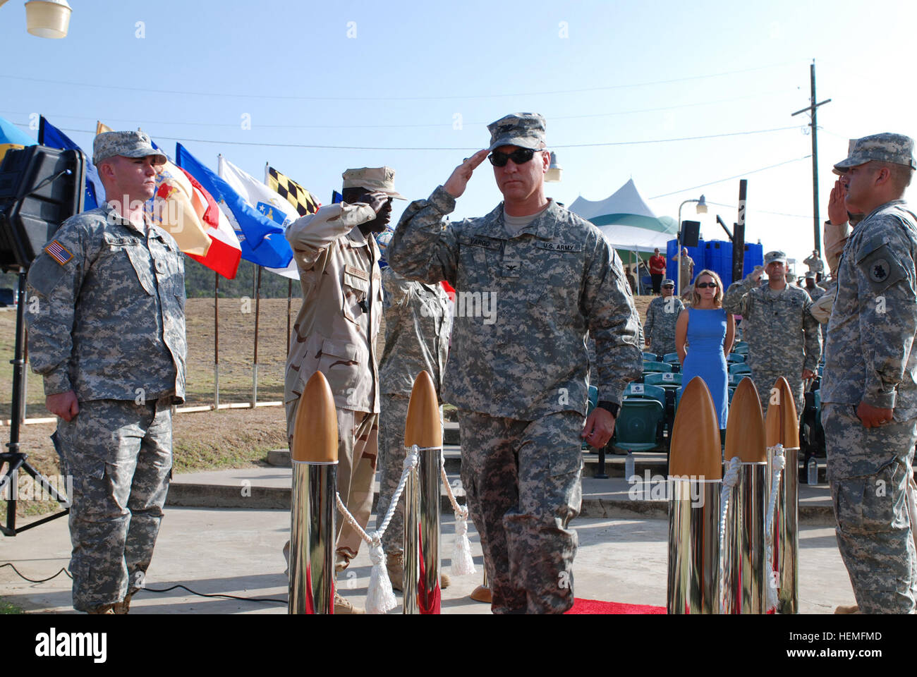 GUANTANAMO BAY, Cuba – Army Col. Bruce Vargo assumed the role of ...