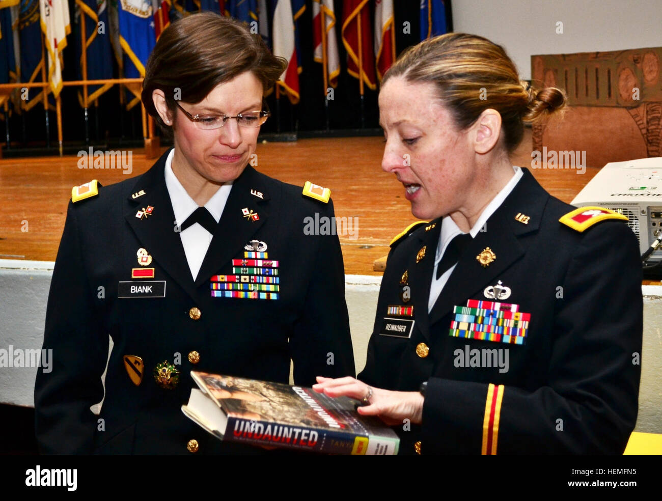 Colonel maria a biank hi-res stock photography and images - Alamy