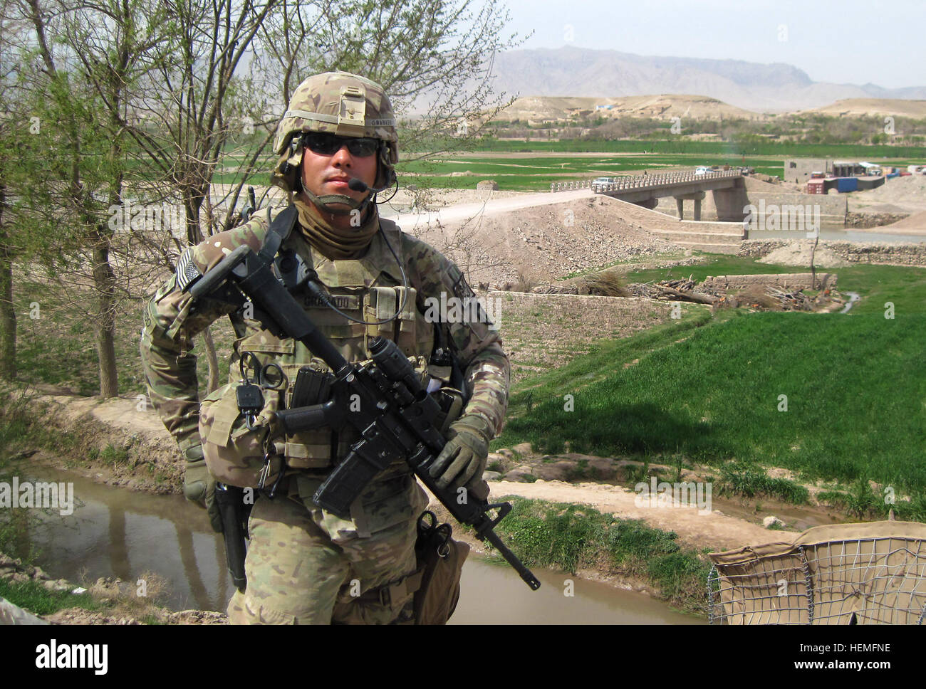 Cpl leroy granado hi-res stock photography and images - Alamy