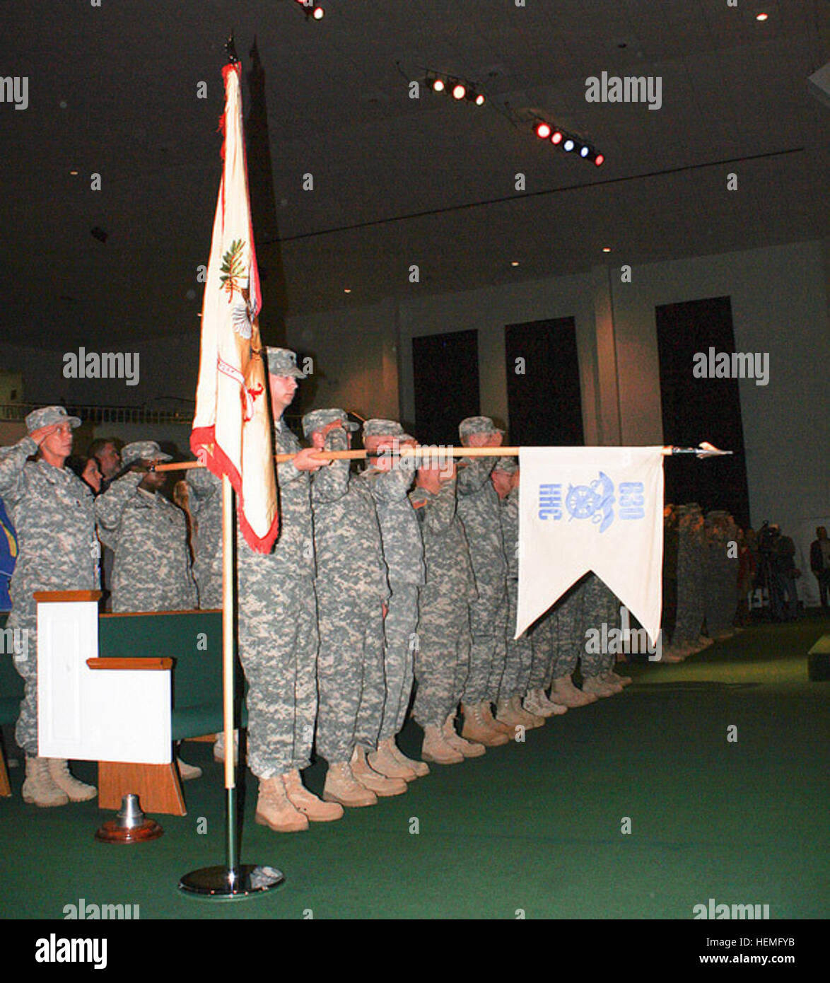 630th Combat Sustainment Support Battalion High Resolution Stock ...