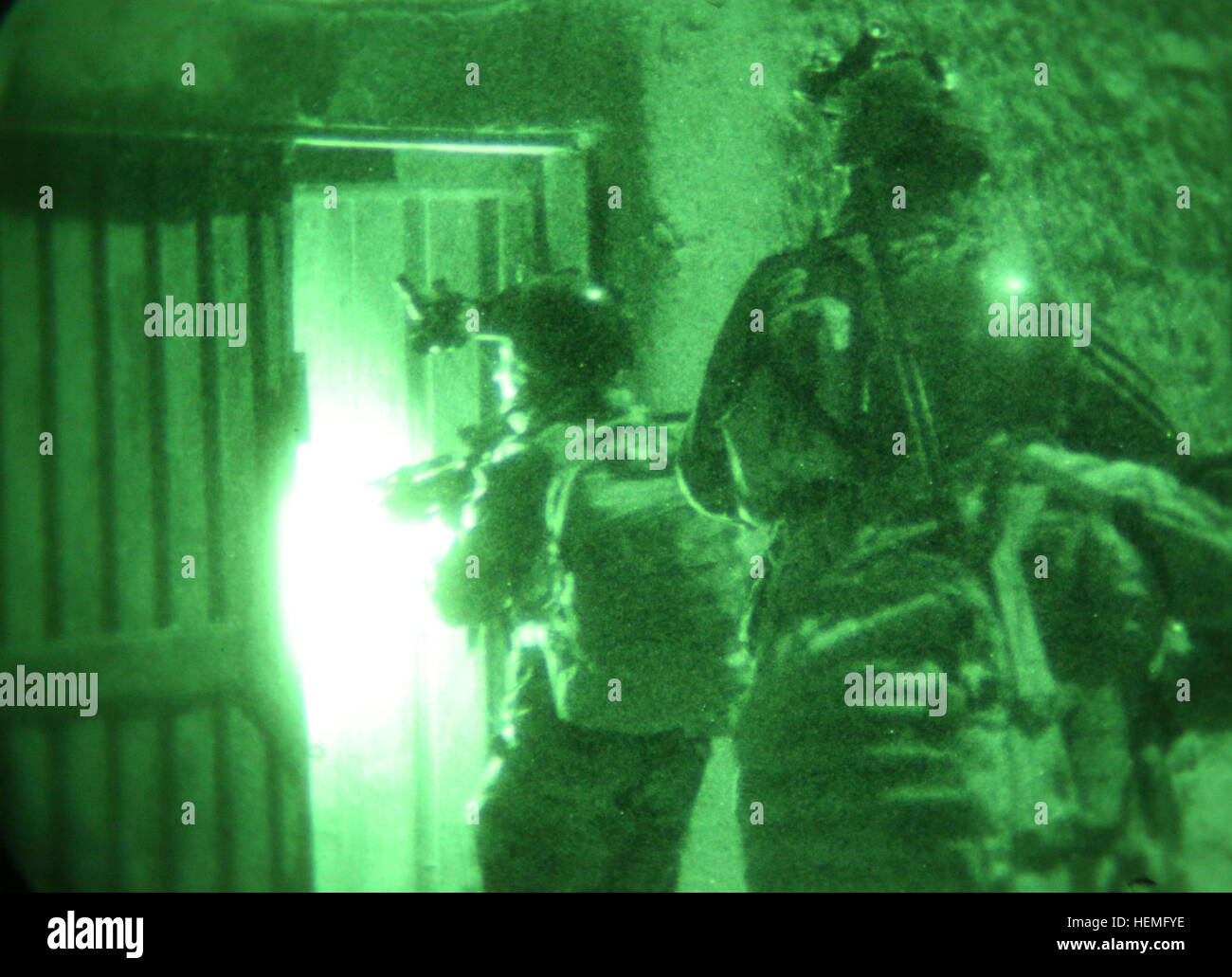 Afghan National Army (ANA) commandos with the 6th Special Operations ...