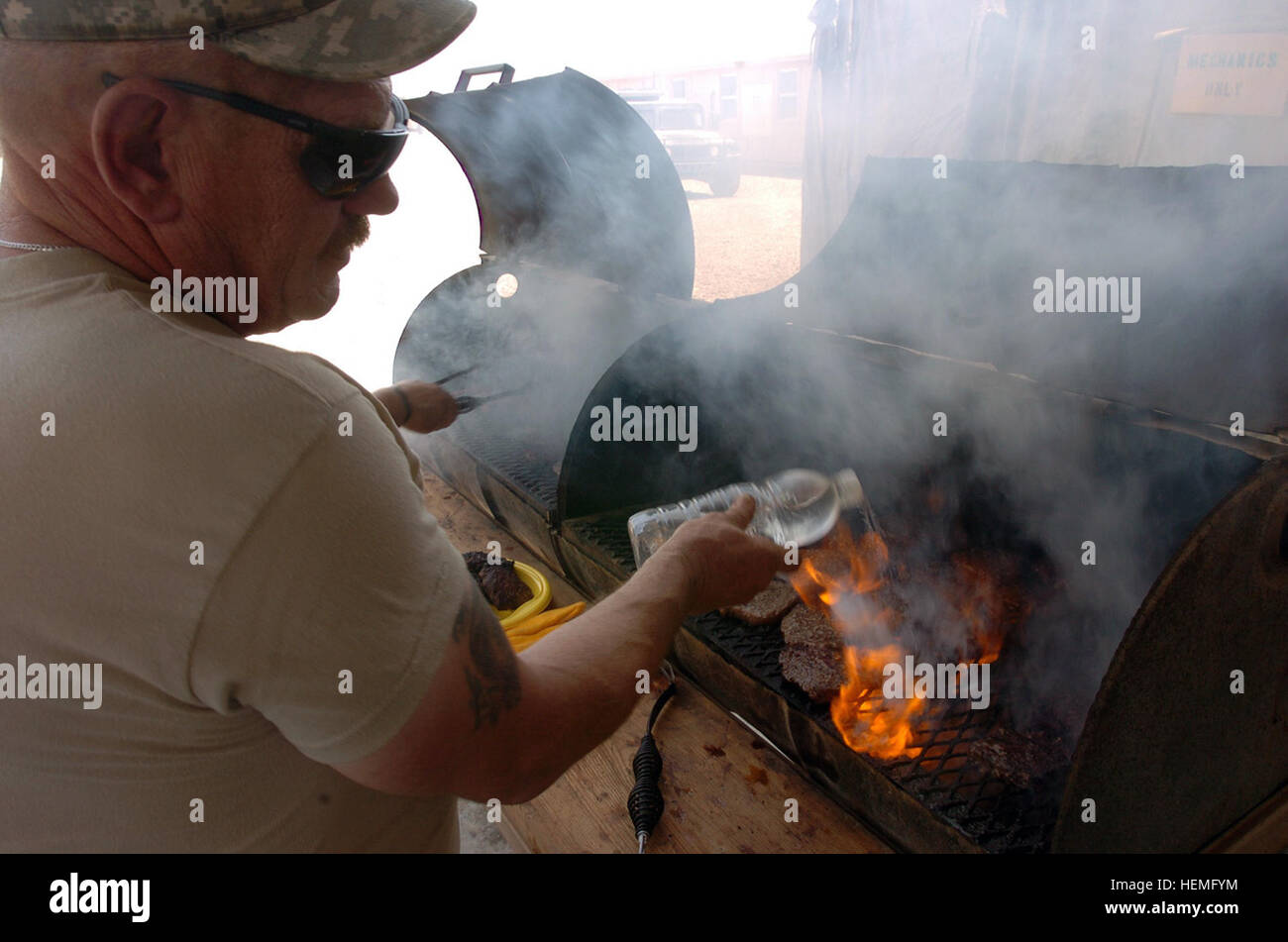 Sgt. 1st Class Marshall Hier, a Pittsford, VT native and motor sergeant ...