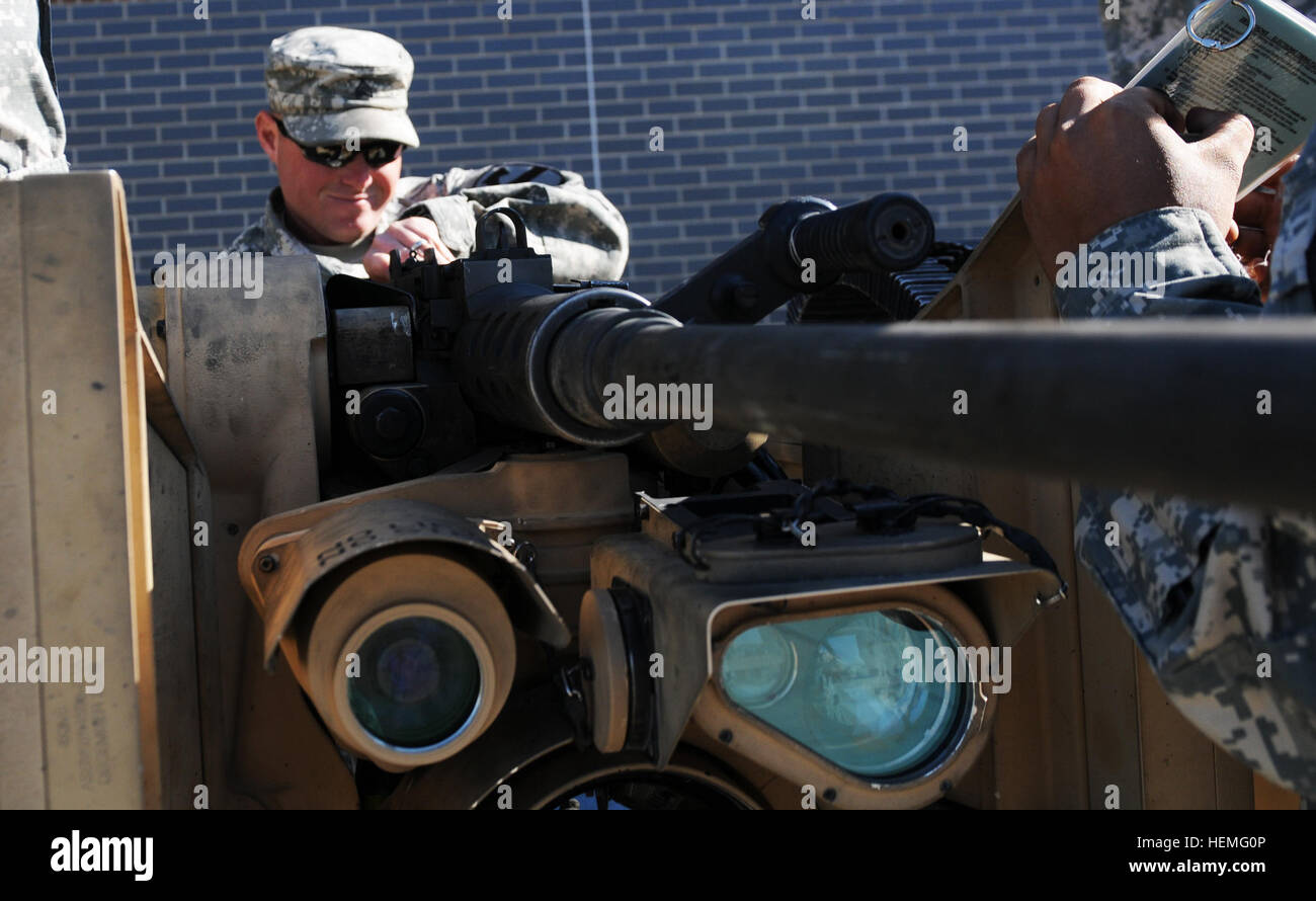 M153 crows ii hi-res stock photography and images - Alamy