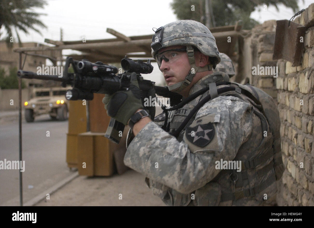 Rashid iraq hi-res stock photography and images - Alamy