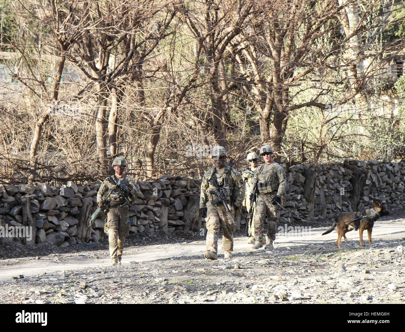 1st squadron 33rd cavalry regiment hi-res stock photography and images ...
