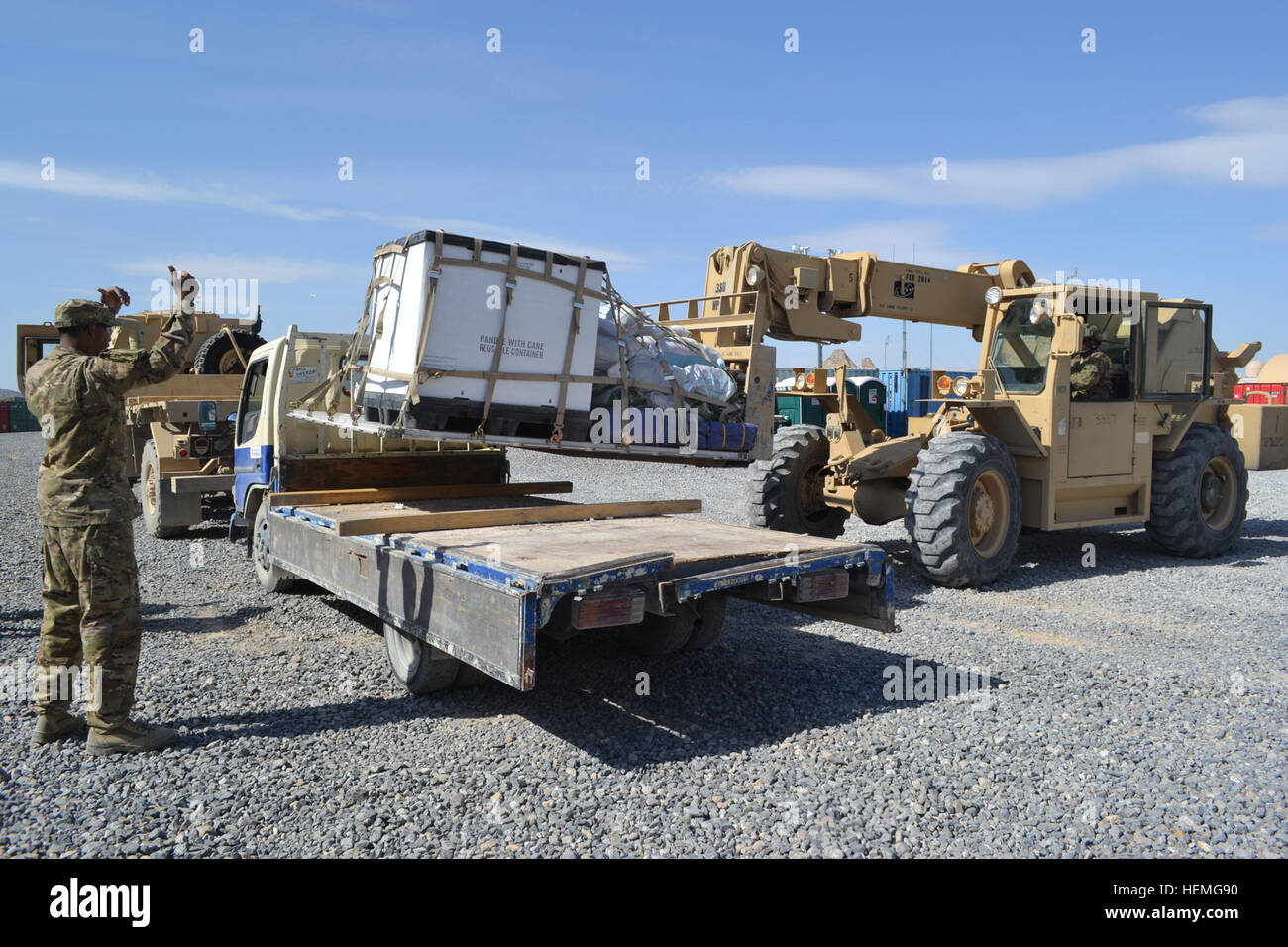 Walker army airfield hi-res stock photography and images - Alamy