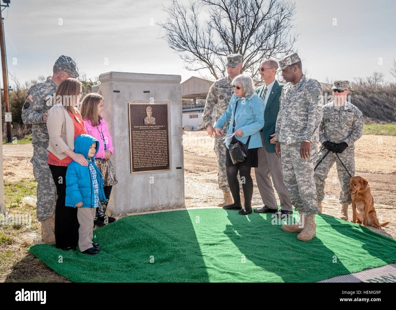Protective Service Range 13, a military police training range, is named ...