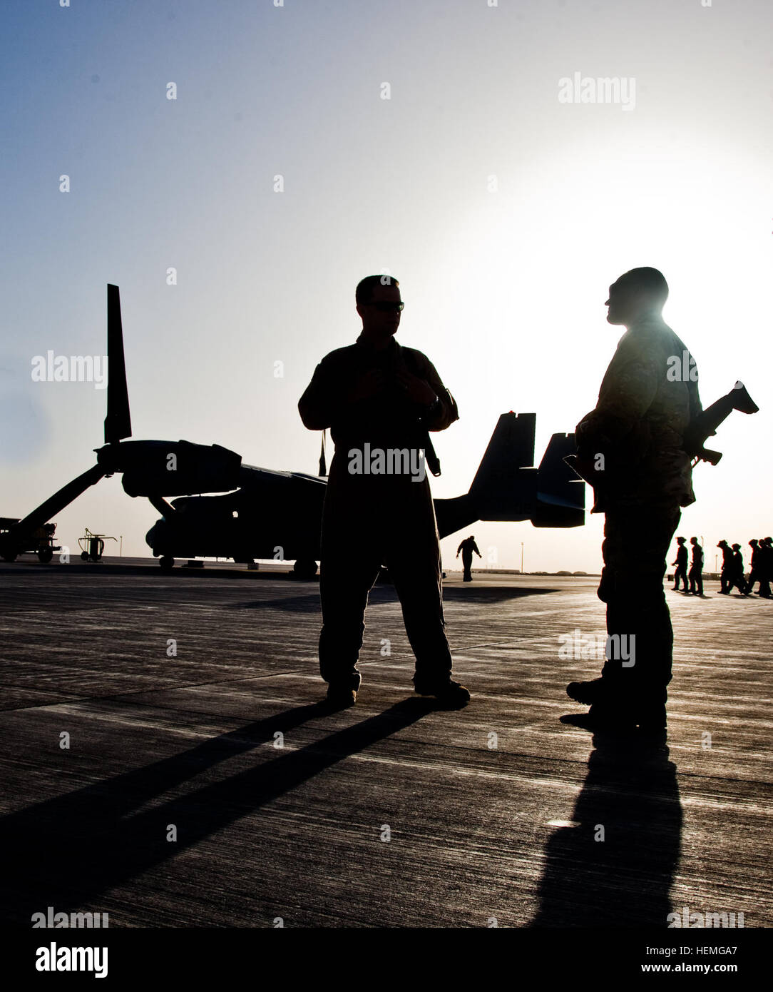 Military loading procedures hi-res stock photography and images - Alamy
