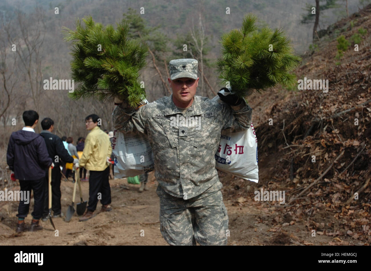 70th brigade support battalion hi-res stock photography and images - Alamy