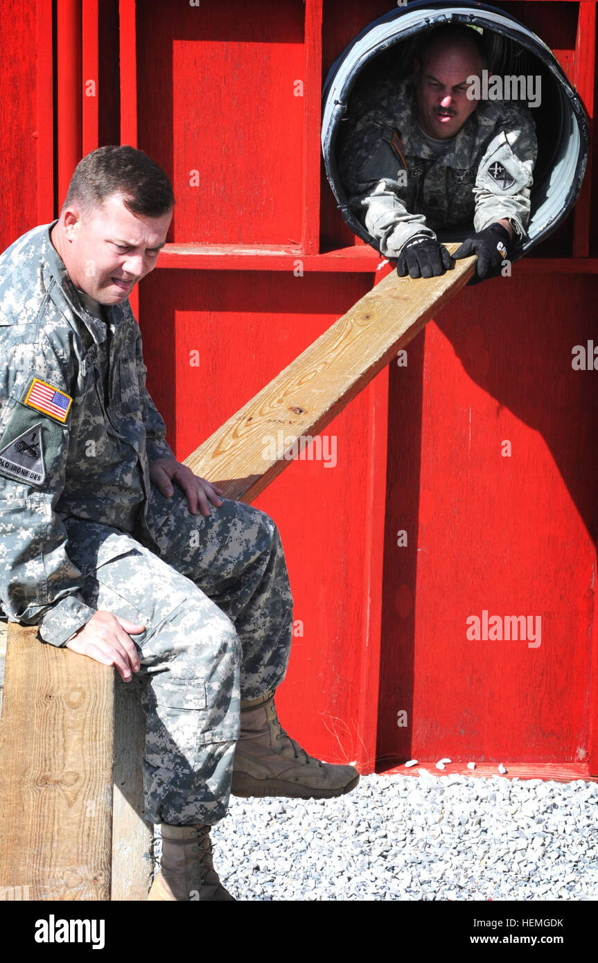 Fort mcclellan hi-res stock photography and images - Alamy
