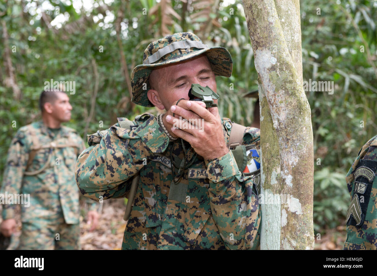 Servicio nacional de fronteras hi-res stock photography and images - Alamy