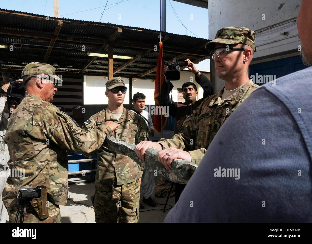 Afghanistan u s army sgt case hi-res stock photography and images - Alamy