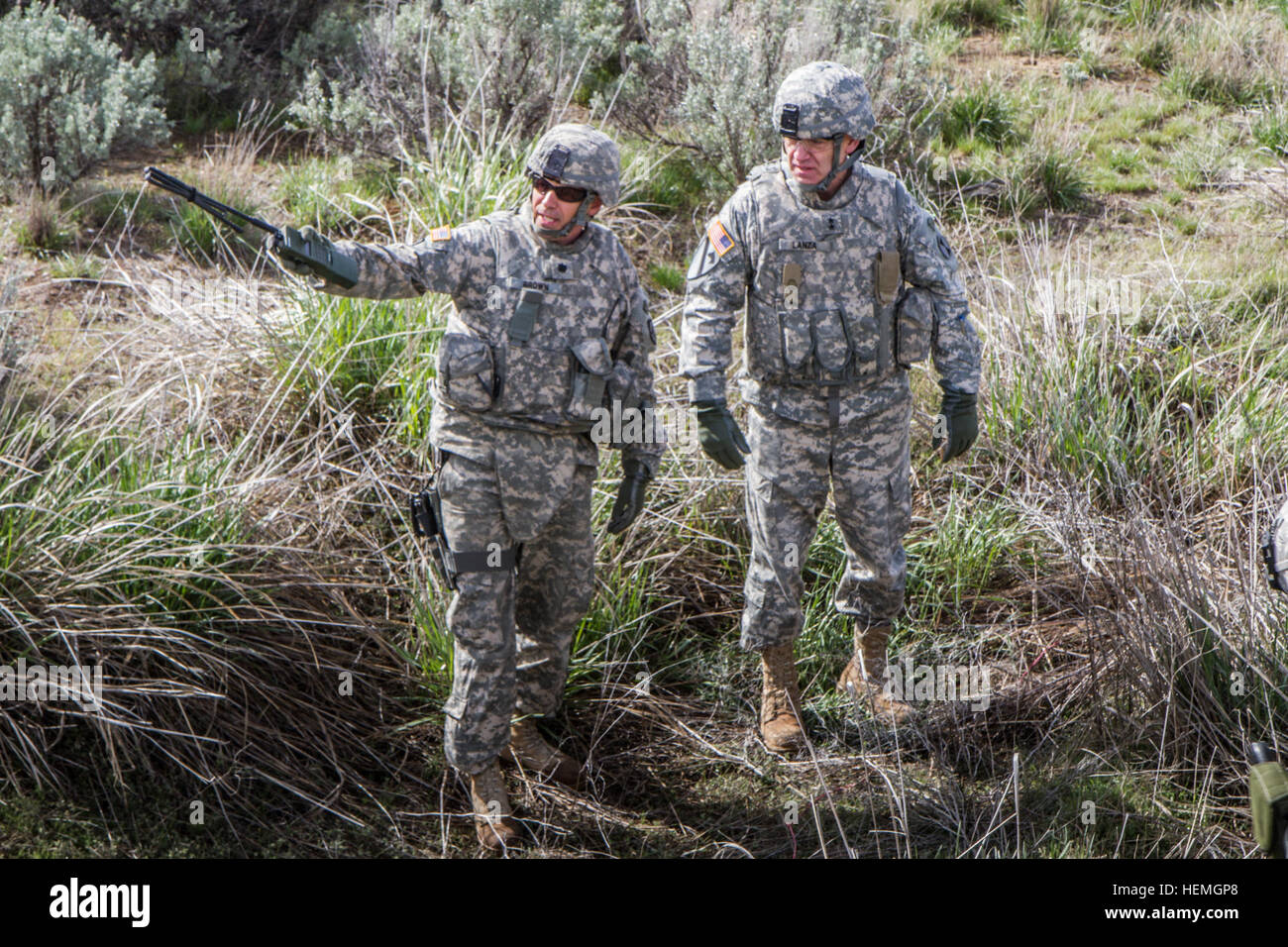 555th infantry hi-res stock photography and images - Alamy