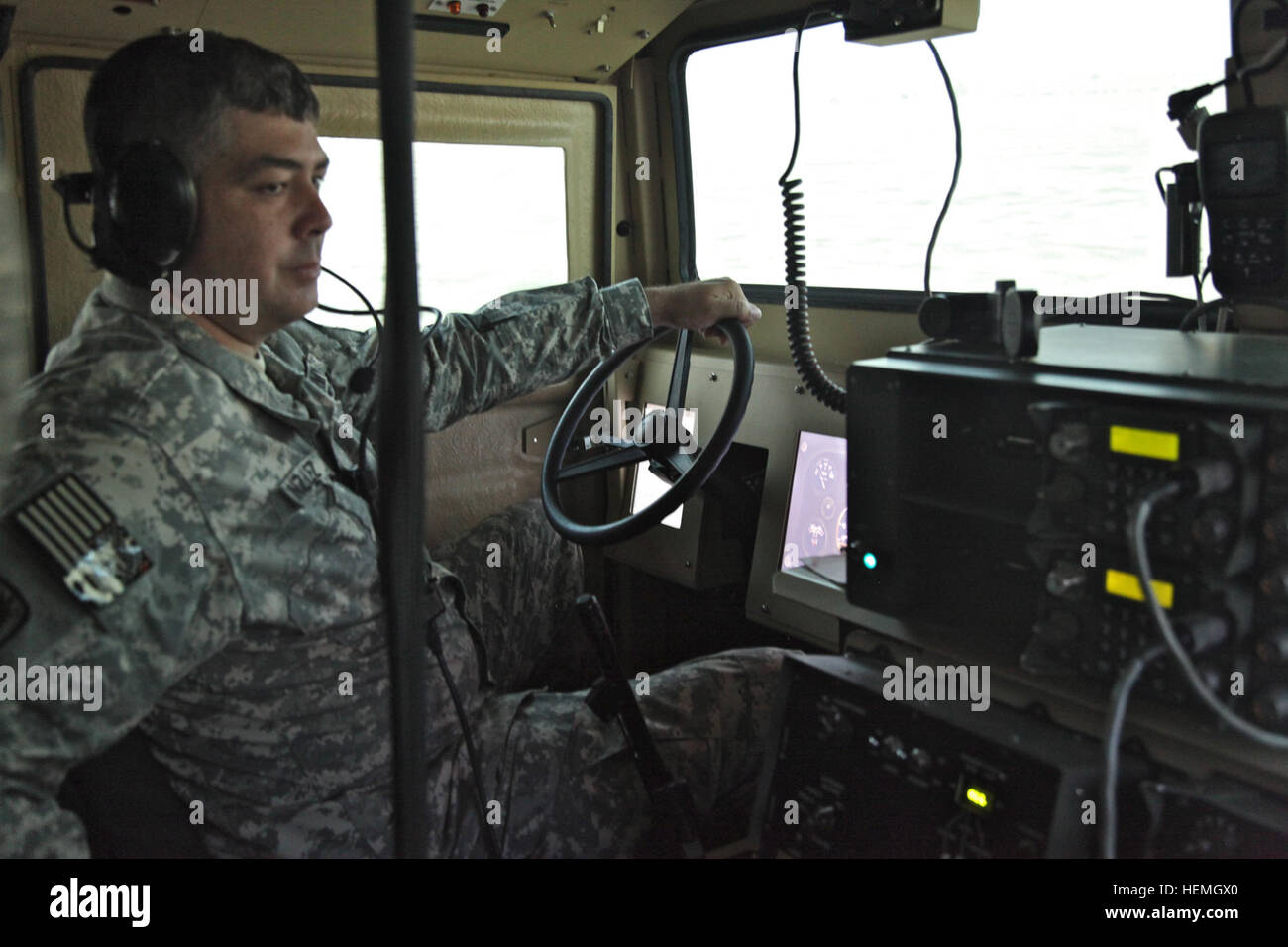 U.S. Army Sgt. 1st Class Alexander Gonzalez assigned to Headquarters ...