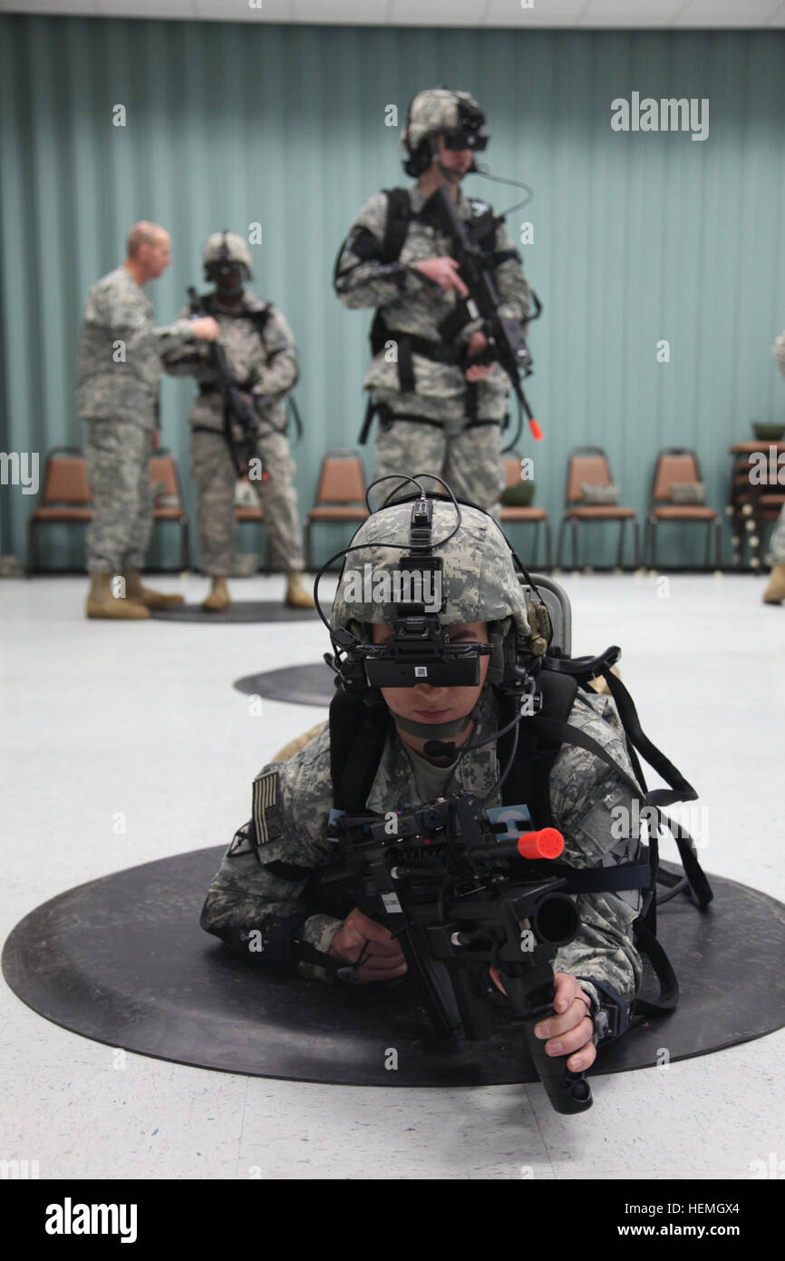 Soldier Prone Position High Resolution Stock Photography and Images - Alamy