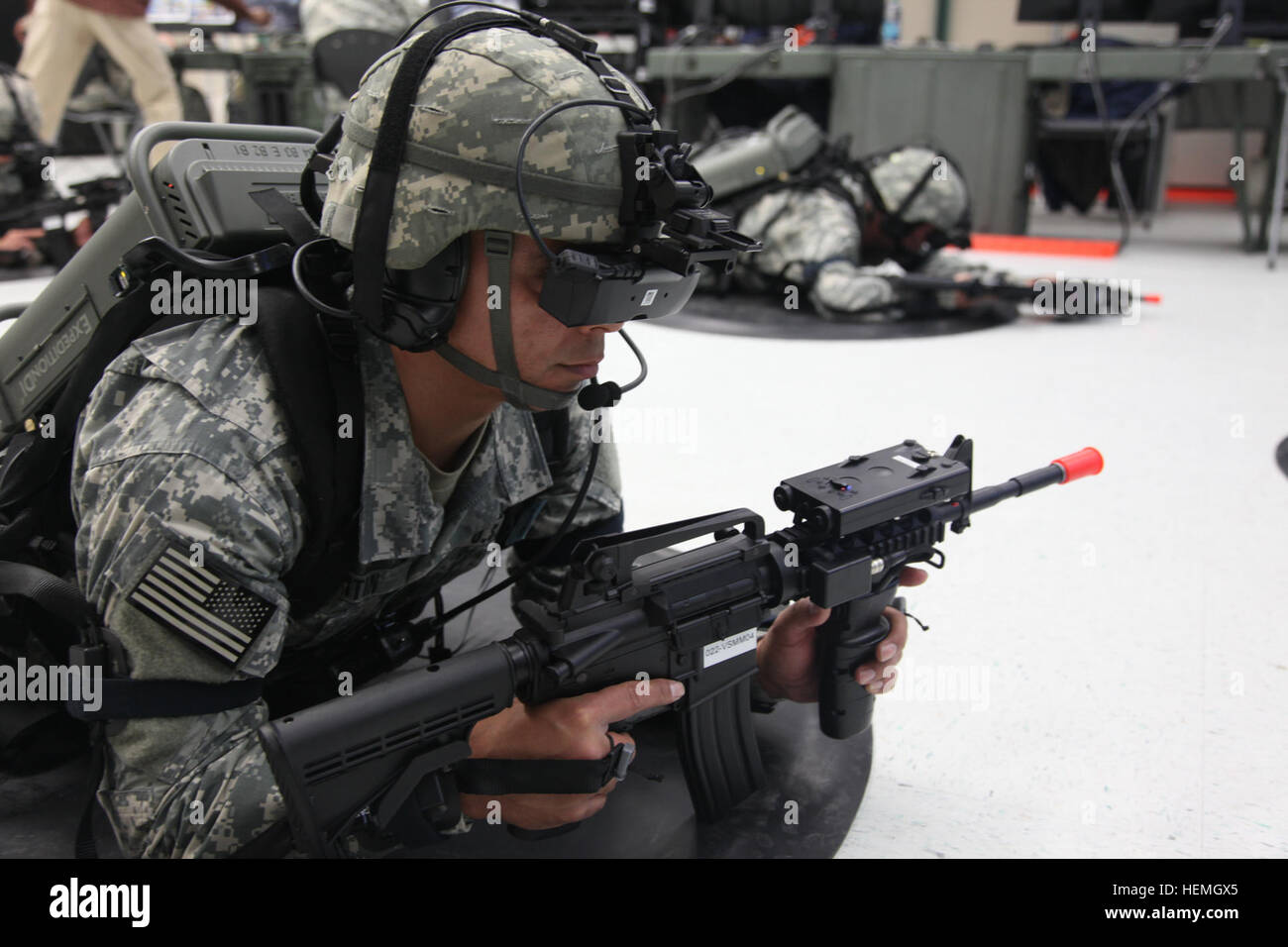 Soldier Prone Position High Resolution Stock Photography and Images - Alamy