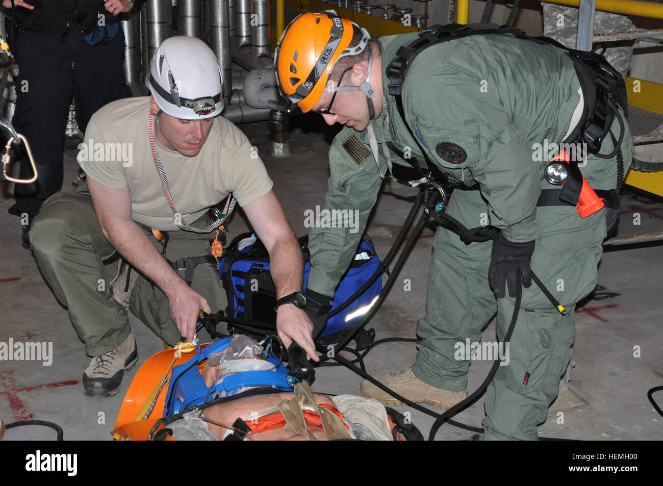 Civil support training activity hi-res stock photography and images - Alamy