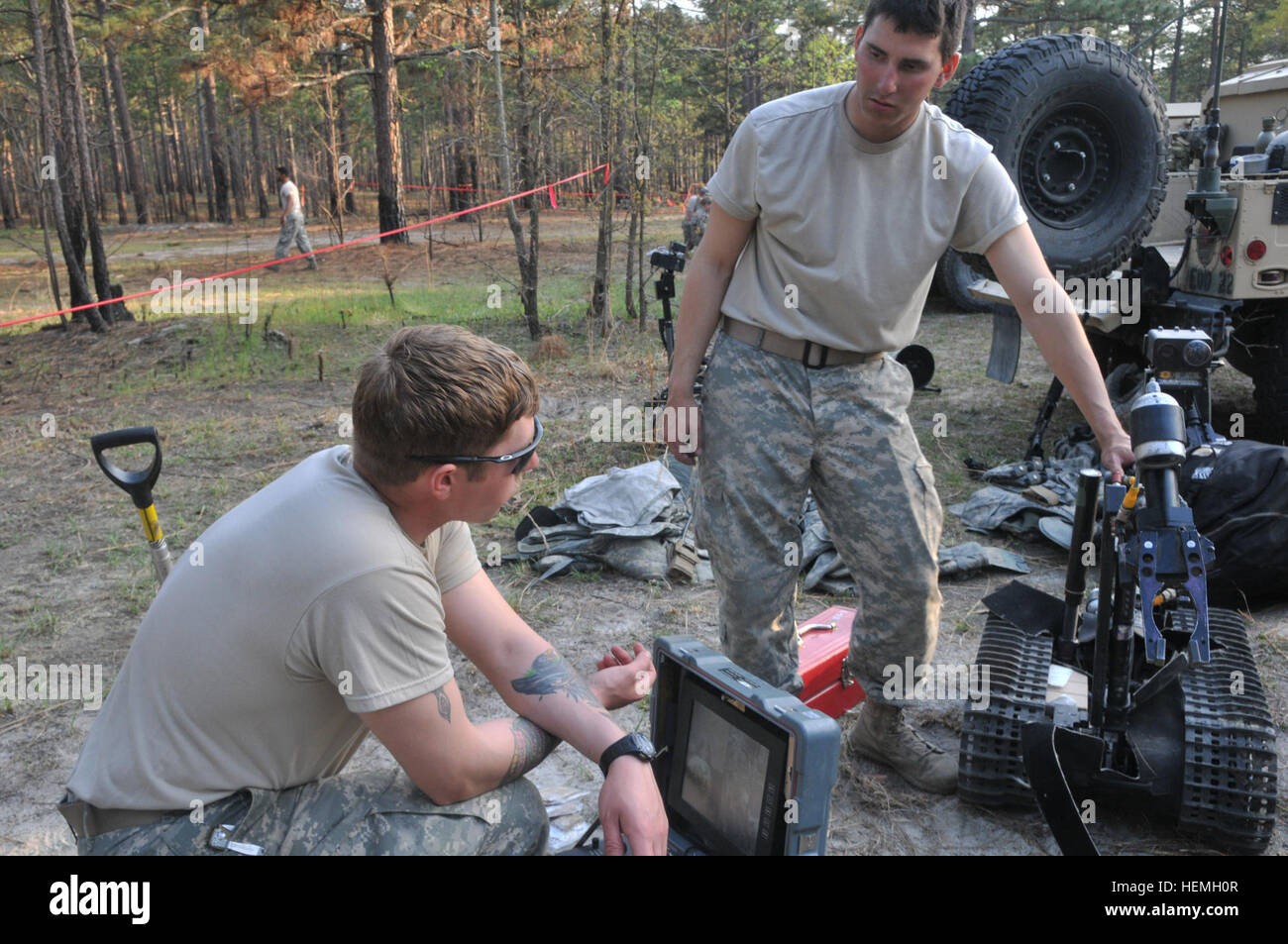 192nd ordnance battalion hi-res stock photography and images - Alamy