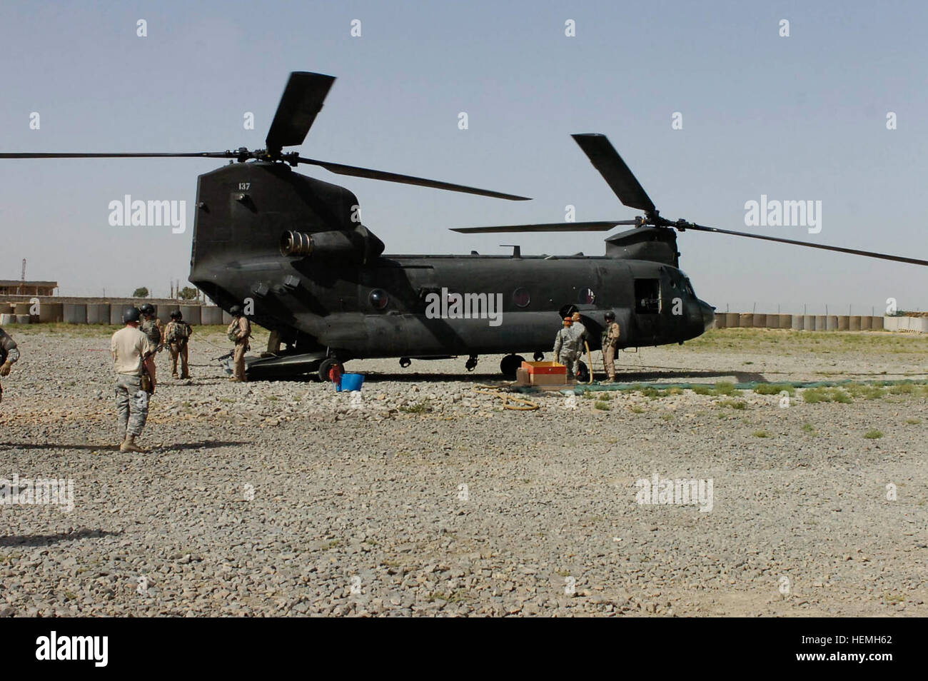 122nd aviation support battalion hi-res stock photography and images ...