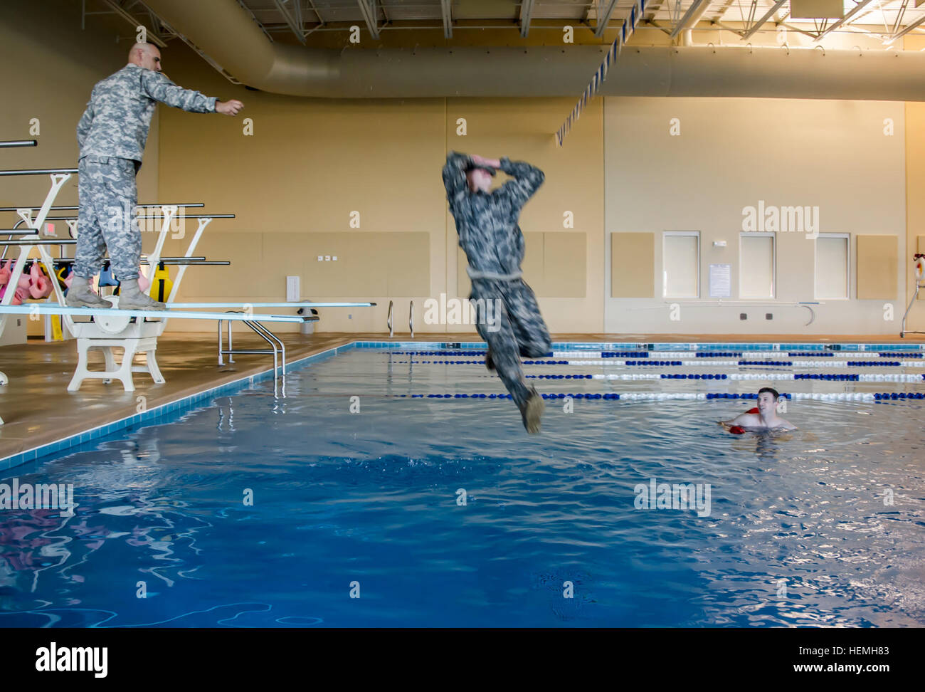 Pre ranger course hi-res stock photography and images - Alamy