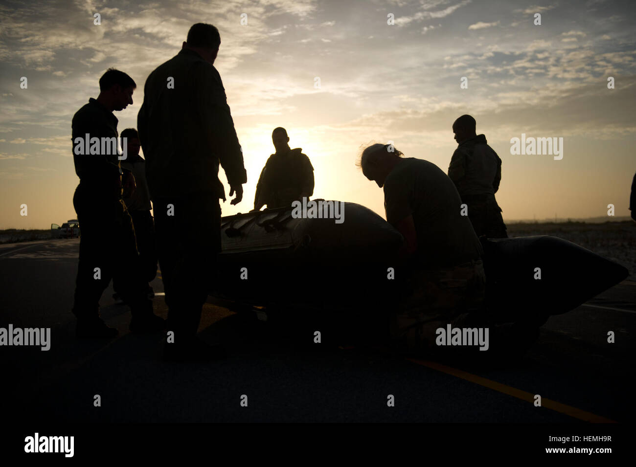 An Operational Detachment Alpha from 7th Special Forces Group (Airborne ...