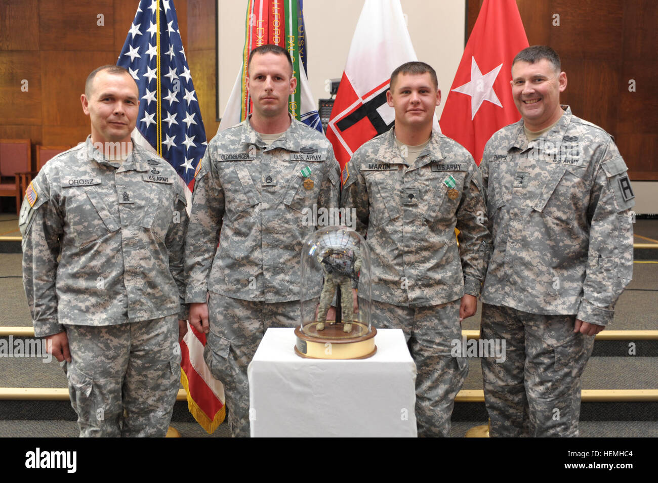 Major general phipps hi-res stock photography and images - Alamy