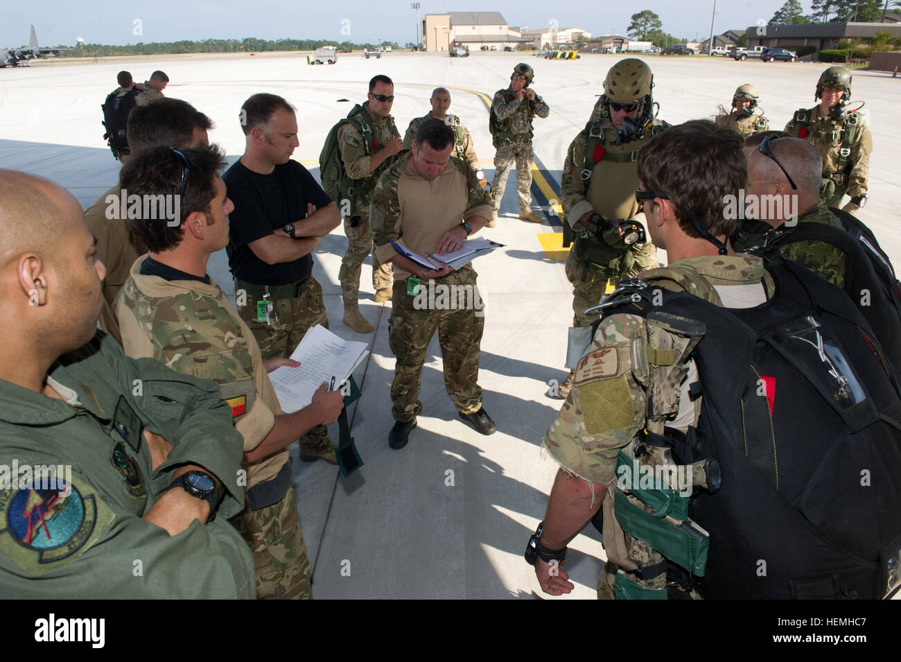 Canadian special operations regiment hi-res stock photography and ...