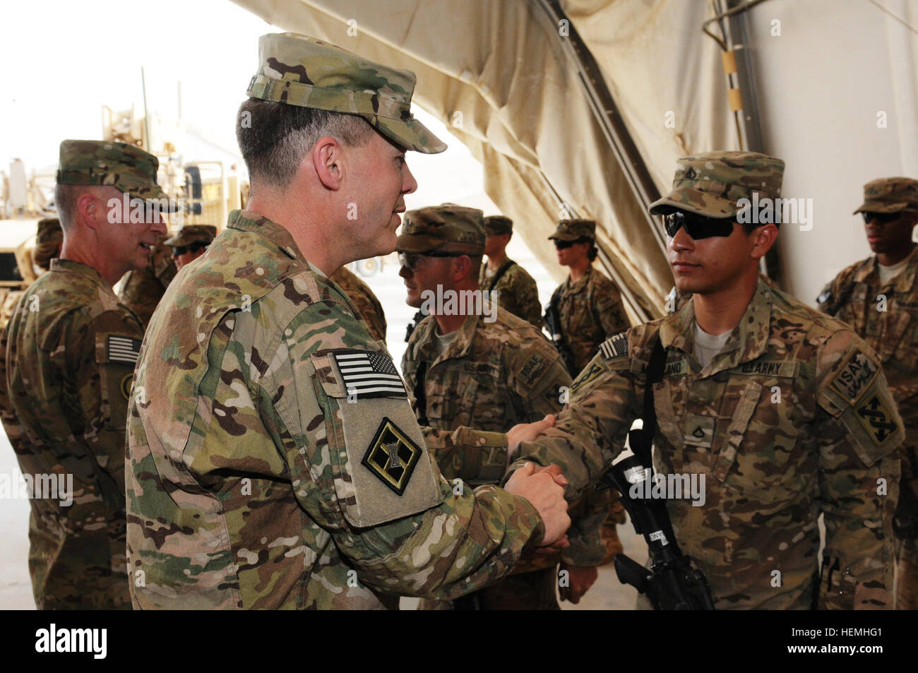 Lt. Gen. Jeffrey Talley, commanding general, U.S. Army Reserve Command ...
