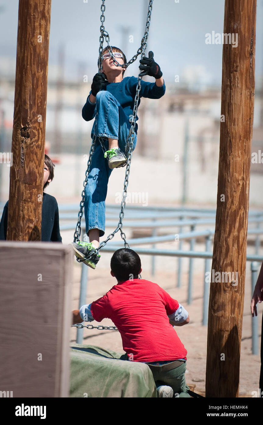 Jeremiah Trussell, a Tenderfoot Scout from El Paso, Texas, Troop 4 of ...