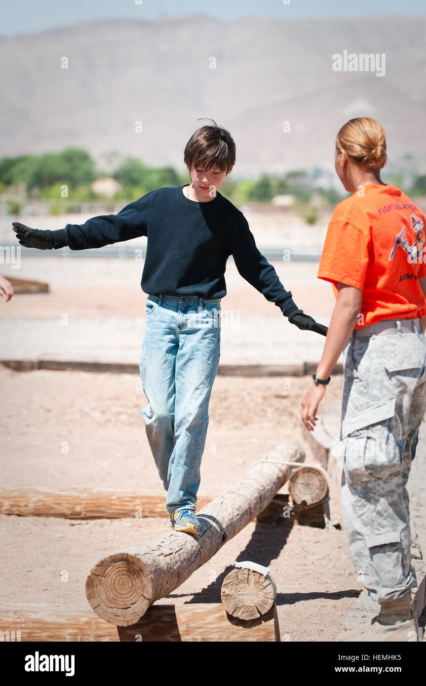 Isaac Trussell, a Tenderfoot Scout from El Paso, Texas, Troop 4 of the ...