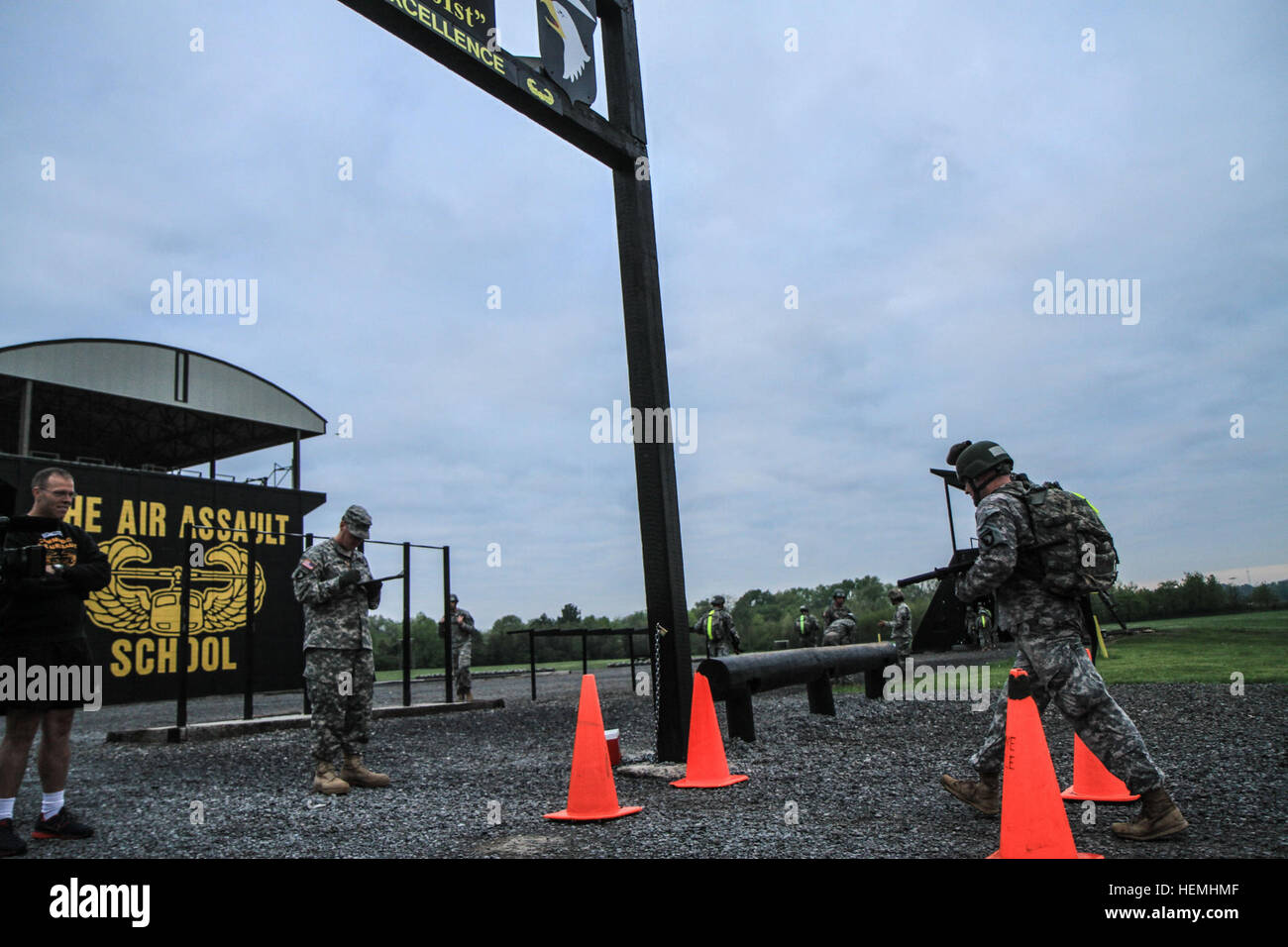 1st bct 101st abn div hi-res stock photography and images - Alamy