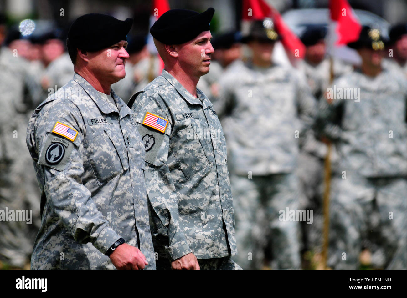 Col. Kenneth Hawley assumed command of the 25th Combat Aviation Brigade ...