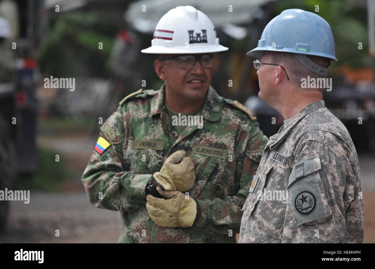 71st theatre information operations group hi-res stock photography and ...