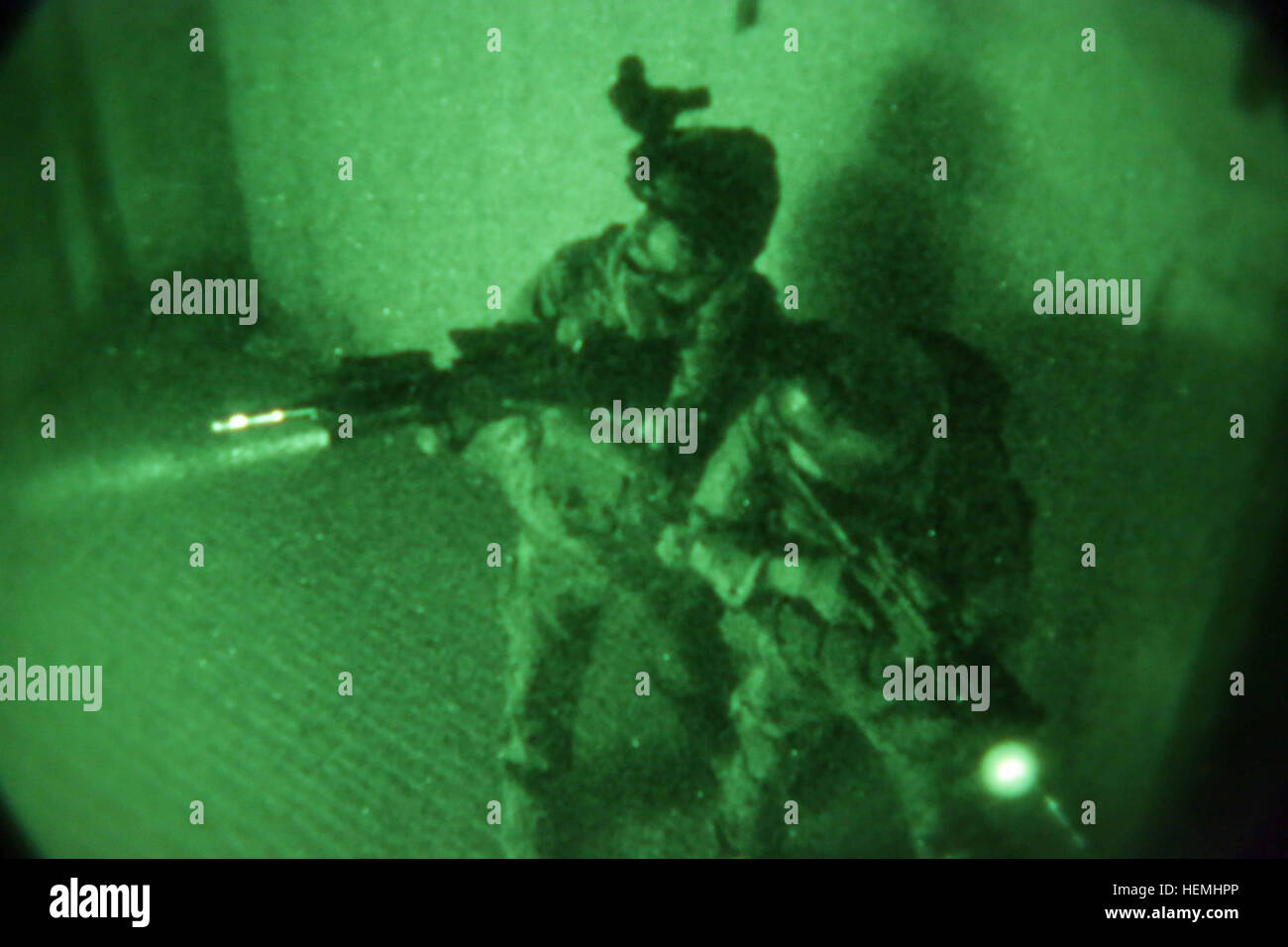 Afghan National Army commandos with 3rd Company, 1st Special Operations ...