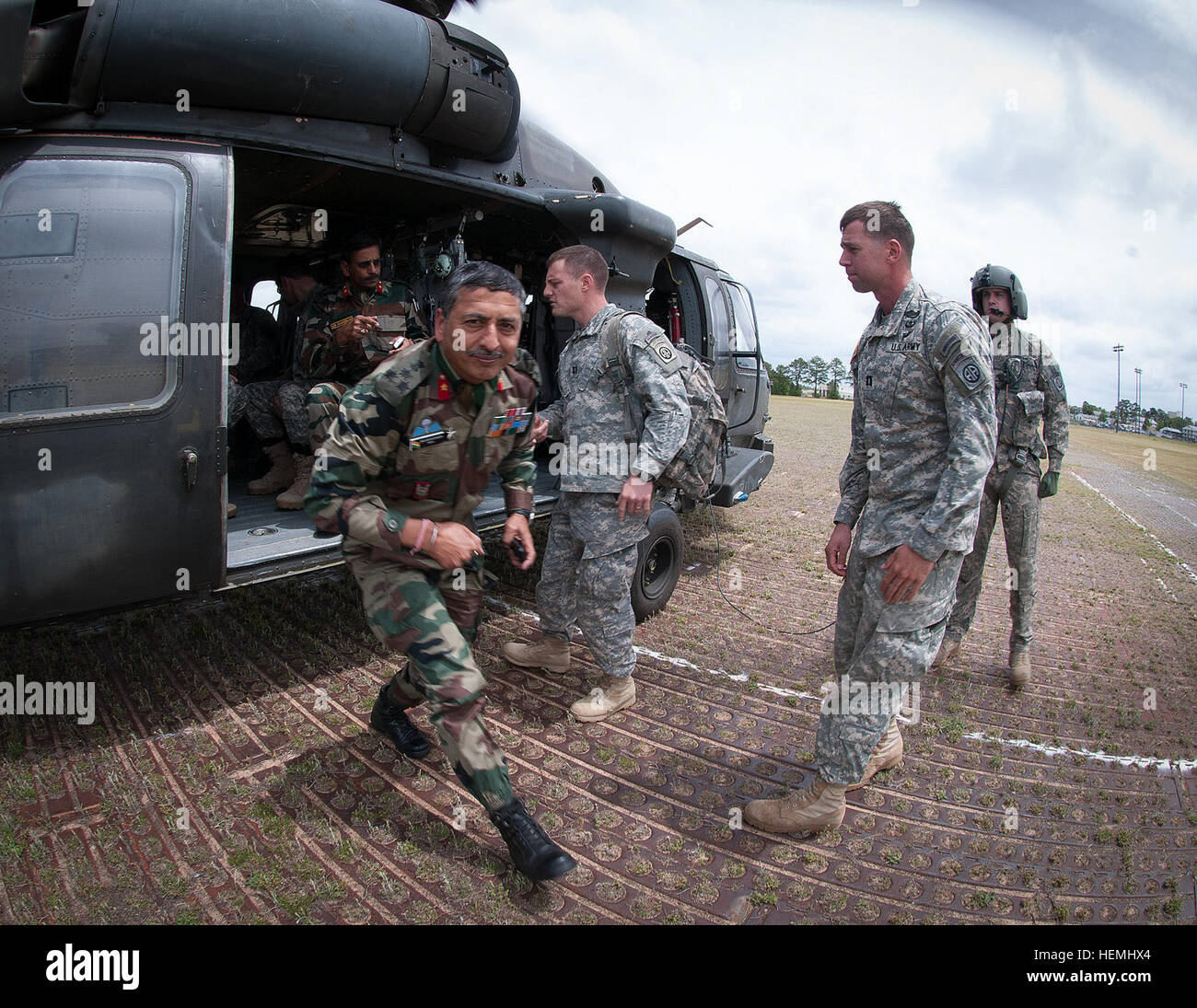 Brig. Gen. Ashok Dhingra, a military attache’ with the Indian Army ...