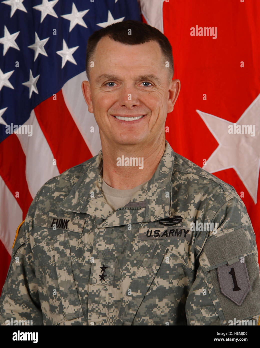 Paul E. Funk II (2 Stock Photo - Alamy